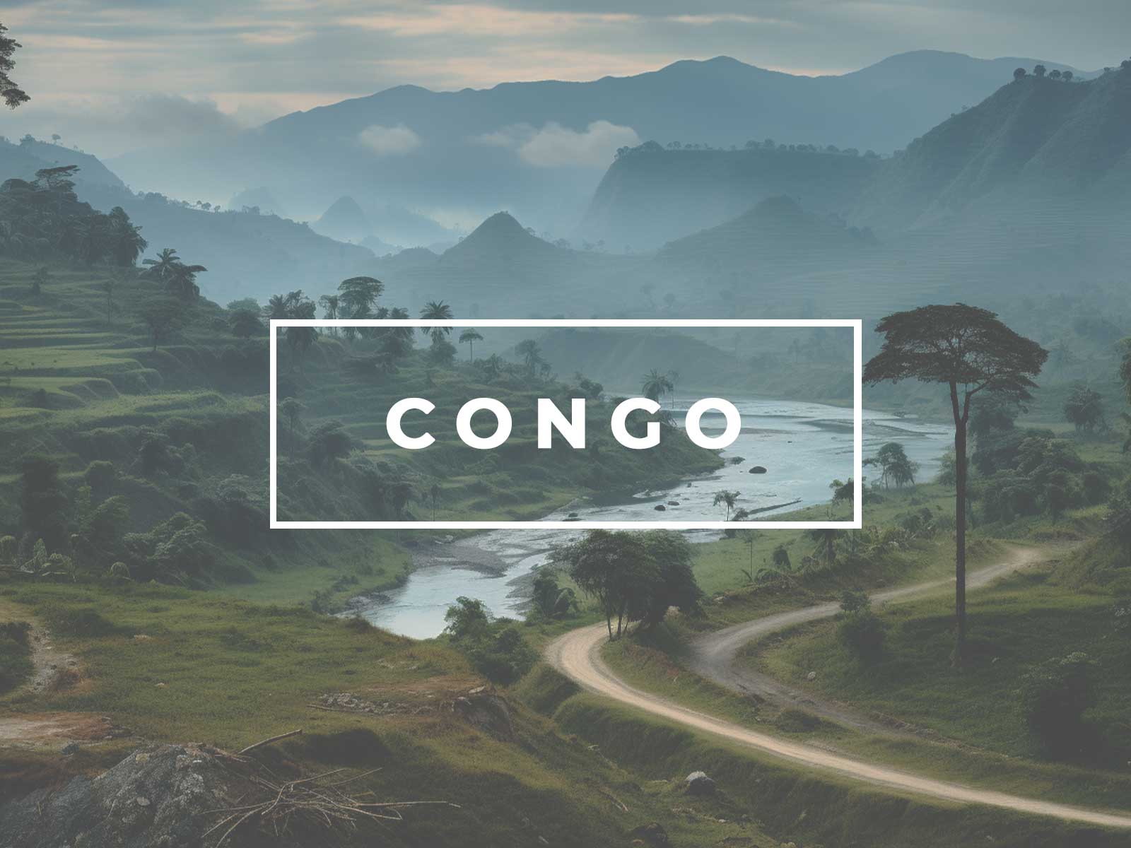 Democratic Republic of the Congo - OOAworld
