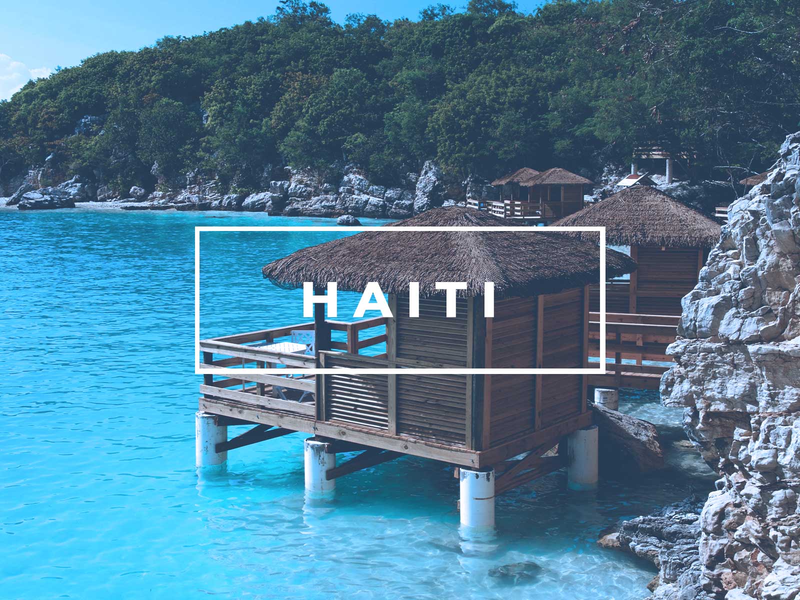 Haiti - OOAworld