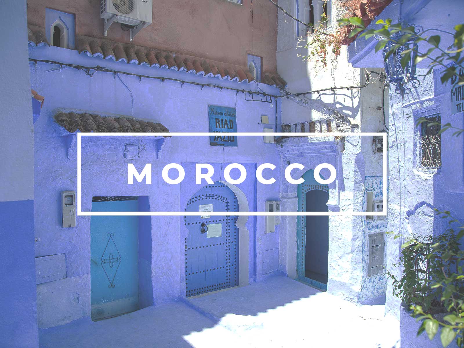 Morocco - OOAworld
