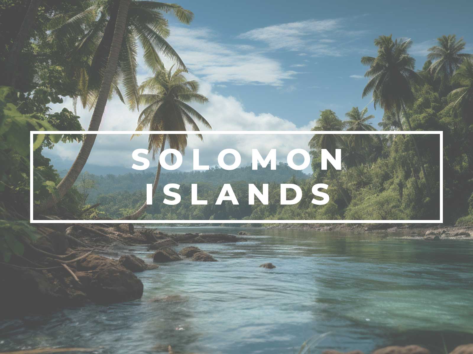 Solomon Islands - OOAworld